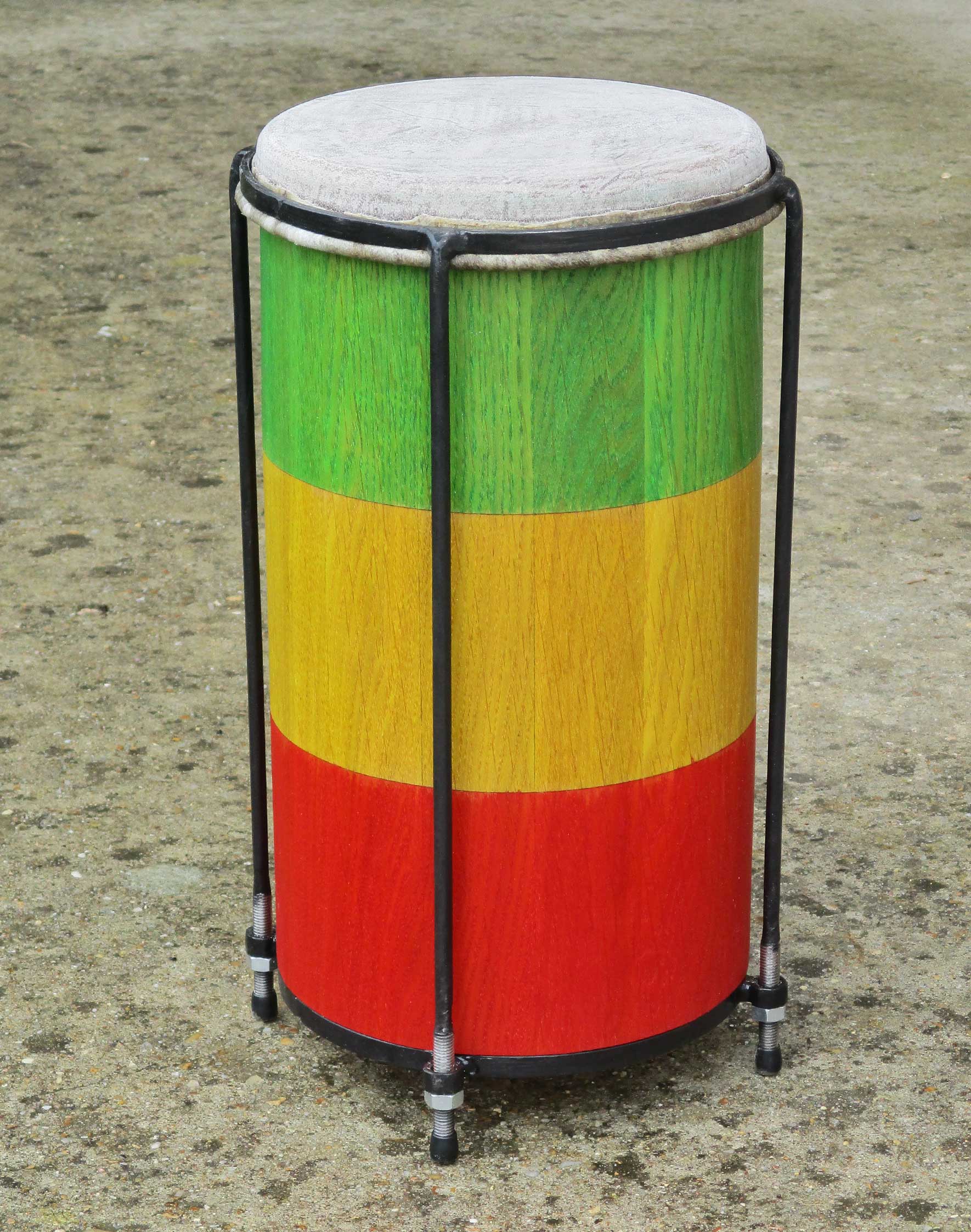 Akete percussions drums nyabinghi | Meekman Drums