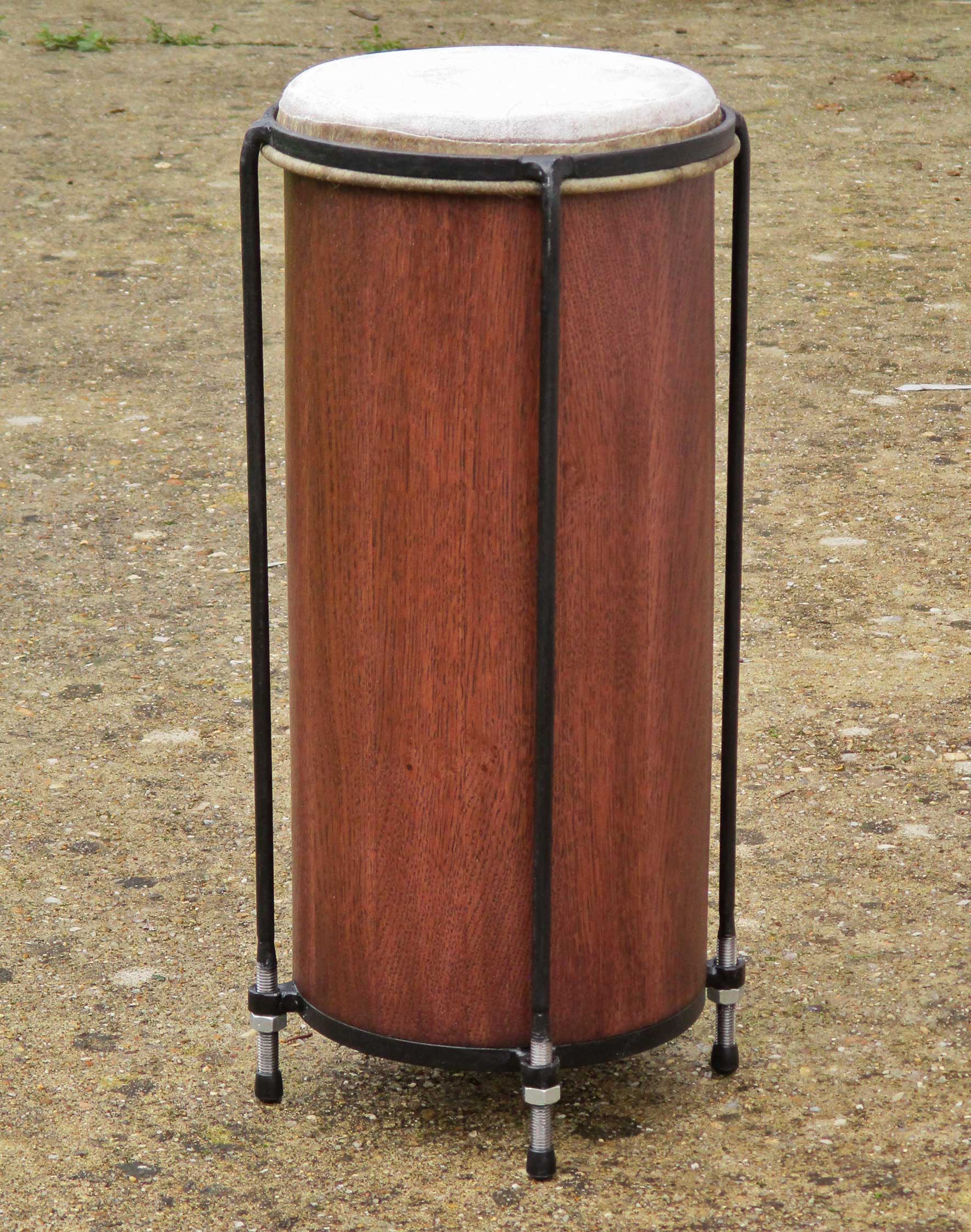 Akete percussions drums nyabinghi | Meekman Drums