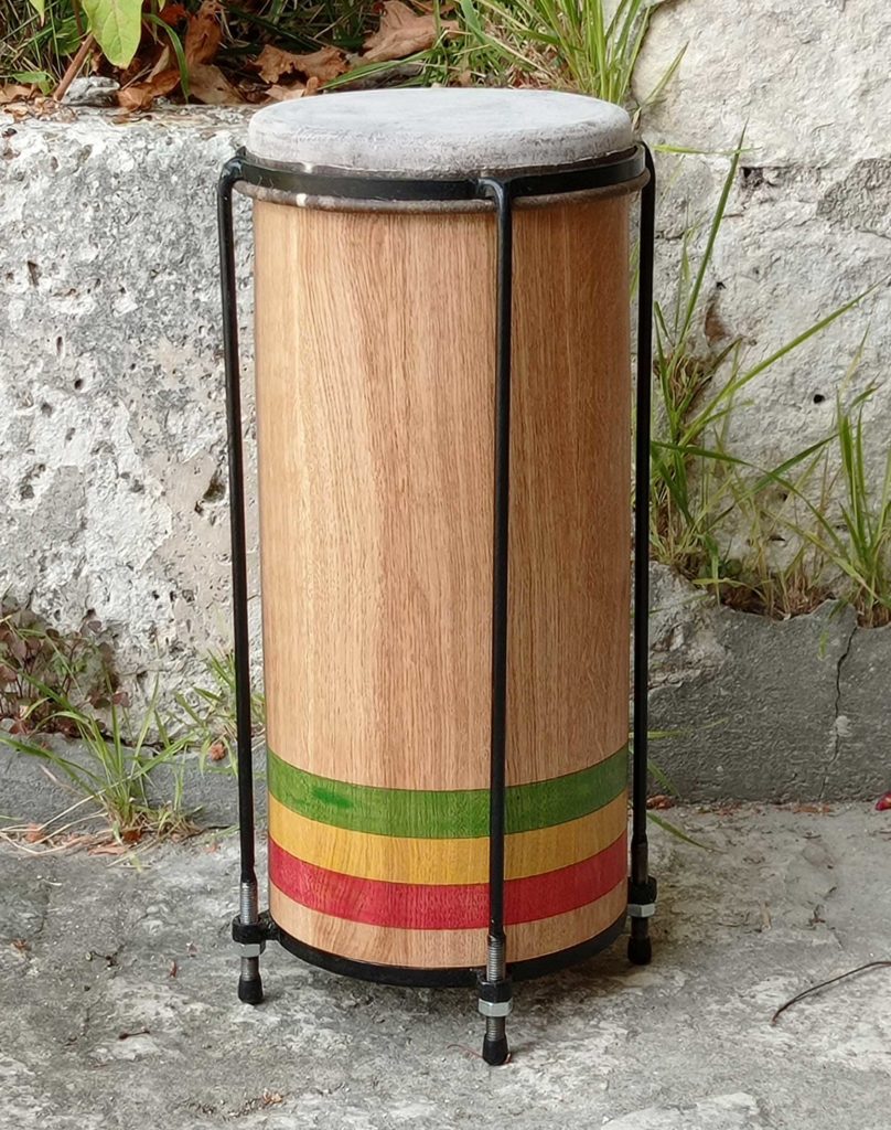 Akete percussions drums nyabinghi | Meekman Drums
